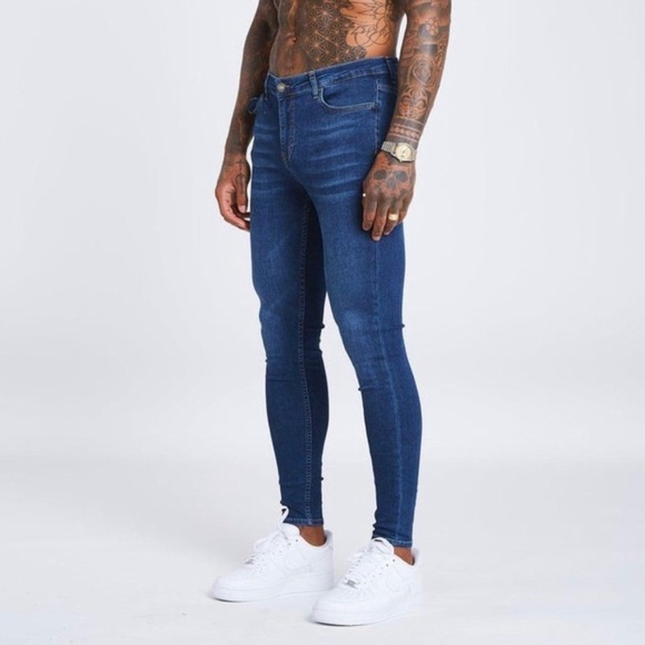 Jeans | Mens Legend London Jeans Navydark Blue W 34 L 32 | Poshmark